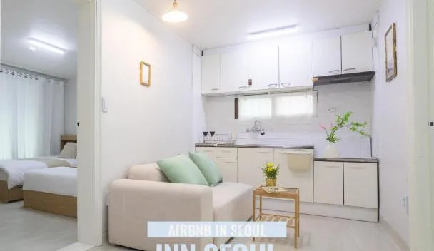 Inn Seoul - Private and Cozy home in Bongcheon, Seoul (updated prices 2026)