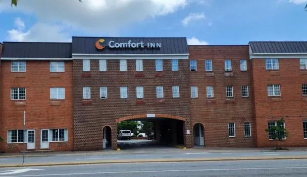 Comfort Inn Ballston, Arlington (updated prices 2026)