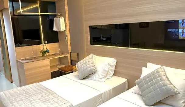 Aiza's Place with Two Beds in Shell Residences PASAY near MOA and NAIA ...