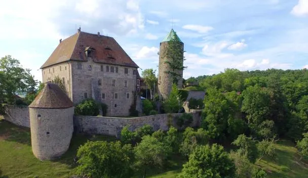 Burg Colmberg Hotel, Colmberg (updated prices 2026)