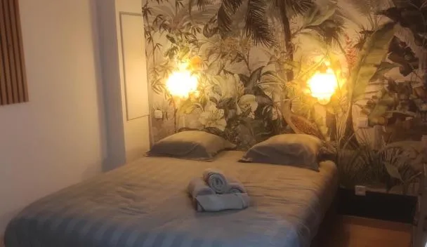 Zot bungalow manap, Saint-Joseph (updated prices 2026)