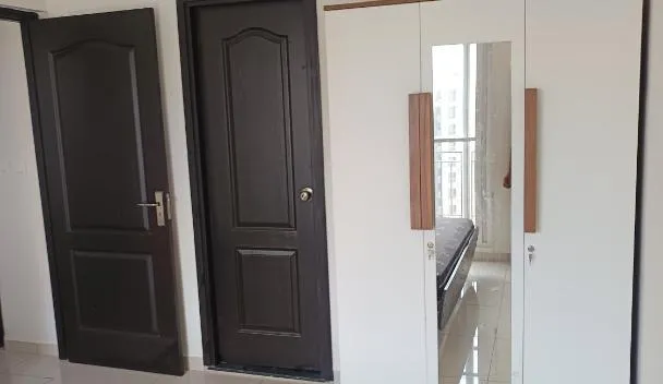 Skyview Retreat 2BHK near ITPL in 14th floor, Bayappanhalli (updated ...