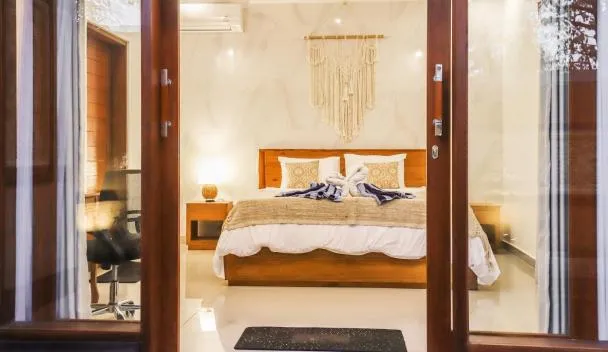 Villa Tropic Lounge - 1BDR, Private Pool & Desk, Ubud (aktualisierte ...