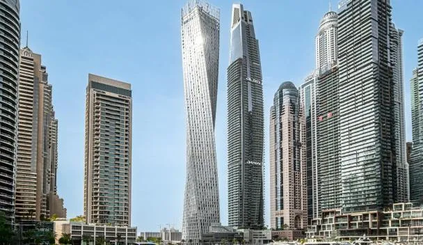 Stayis -Studio in Twisted Tower Dubai Marina, Dubai (aktualisierte ...