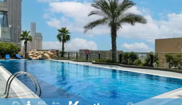 Vacationer I Ocean Heights - Upgraded Two Bed with Sea View, Dubai ...