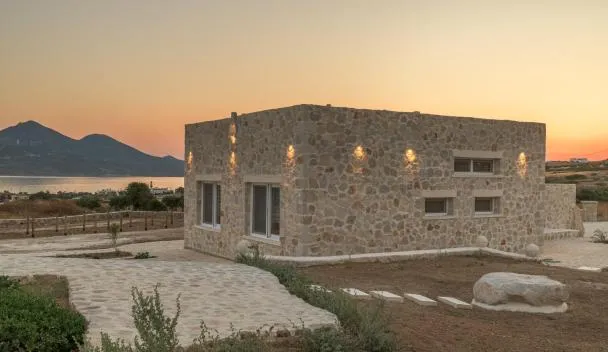 Milo Stone Villas, Zefiría (precios actualizados en 2026)