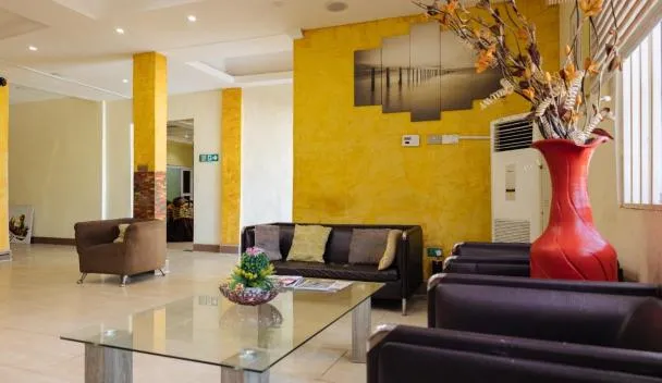 Villa Angelia Hotel, Accra (updated prices 2026)