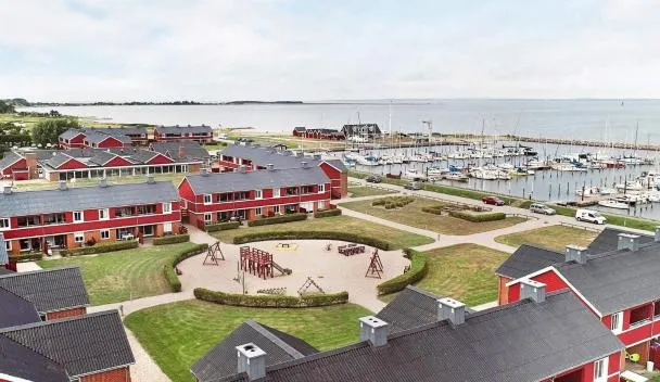 4-person cabin in Lemvig holiday park, Lemvig (updated prices 2026)