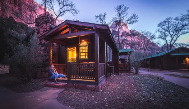 Zion Lodge - Inside the Park, Springdale (updated prices 2026)