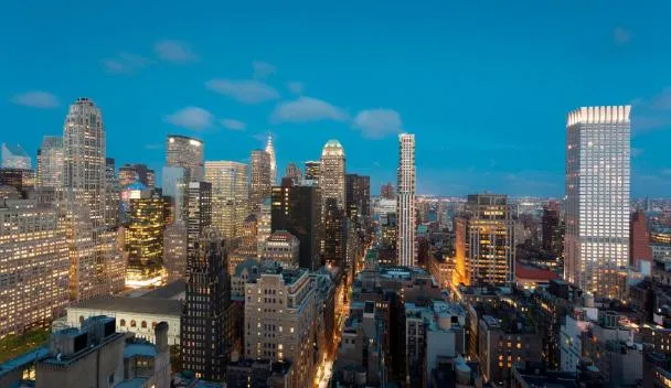 Courtyard New York Manhattan/Times Square, New York (updated prices 2026)
