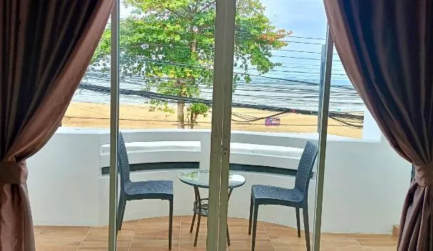 Beach front B3 Marie Guest house, Jomtien Beach (updated prices 2026)