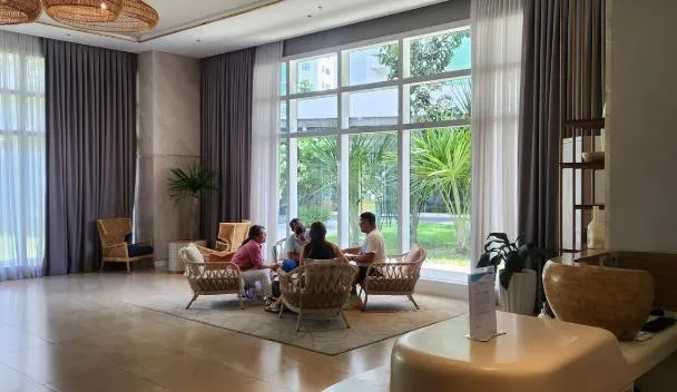 Solinea Tower 3 Business Park pool, Cebu City (updated prices 2026)