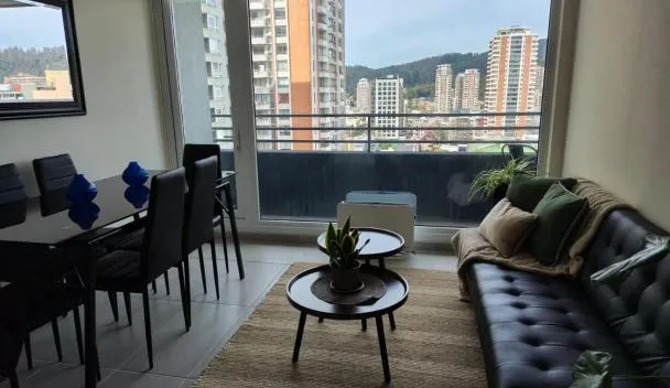 Acogedor y Centrico dpto, Concepción (updated prices 2026)