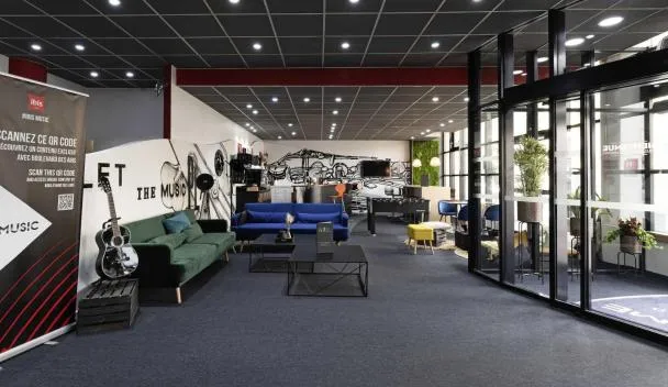 ibis Paris Pantin Eglise, Pantin (tarifs actualisés pour 2026)