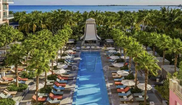 SLS at Baha Mar, Nassau (updated prices 2026)