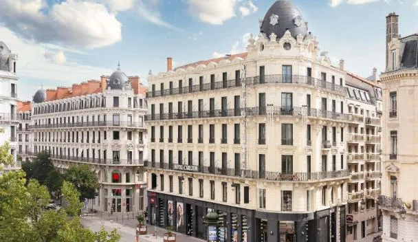 Carlton Hotel Lyon - MGallery Collection, Lyon (updated prices 2026)