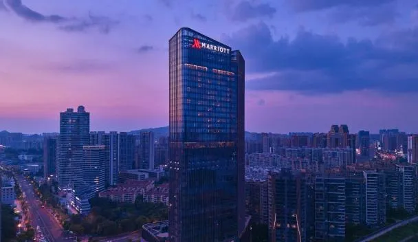 Changsha Marriott Hotel West，长沙（2026最新房价）
