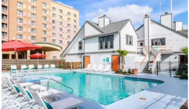 The 10 best motels in Houston, US | Booking.com