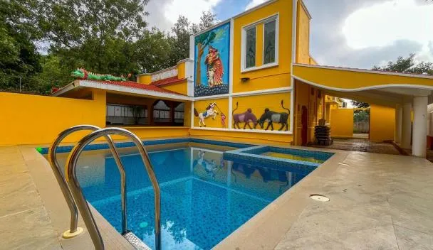 Villa Devi 3BHK Swimming Pool, Pondicherry (updated prices 2026)