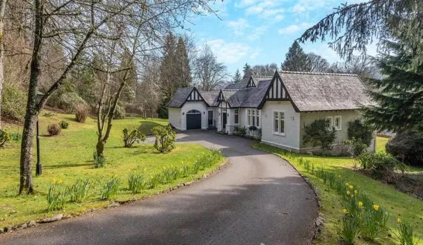 Morar Lodge, Pitlochry (updated prices 2026)