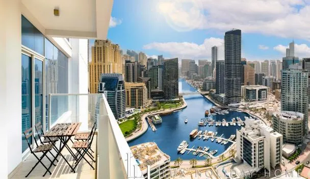 LUX The Ultimate Marina View Suite, Dubai (updated prices 2026)
