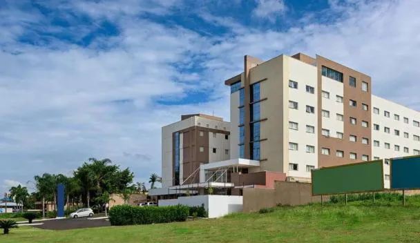 Golden Tower Maurilio Biagi by Fênix Hotéis, Ribeirão Preto (preços ...