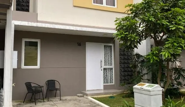 Entire Holiday Home in Summarecon Bandung, Sapan 2 (updated prices 2026)