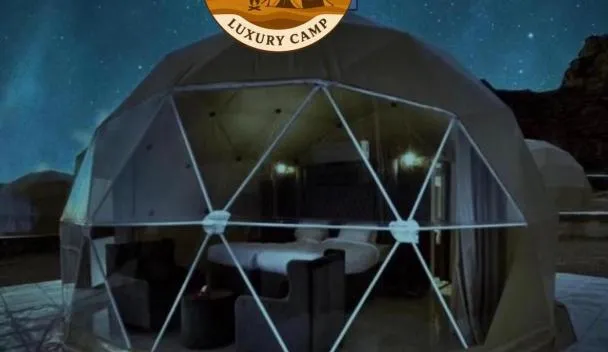 RUM ROYAL CLASSIC lUXURY CAMP, Wadi Rum (updated prices 2026)