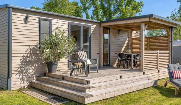 Camping Papillon Kinrooi - La Casetta, Kinrooi (updated prices 2026)
