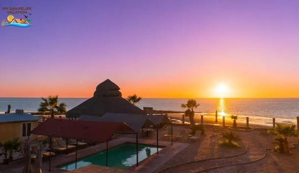 Rancho Percebu Beach Studio 5, San Felipe (updated prices 2026)