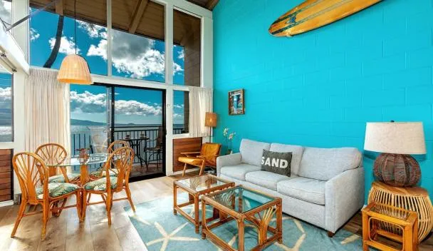Oceanfront Bliss Pool & Stunning Views Hono Kai C3, Wailuku (updated ...
