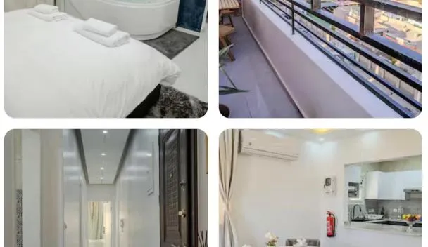 Luxury Jacuzzi Apt with AUC View, Cairo (updated prices 2026)