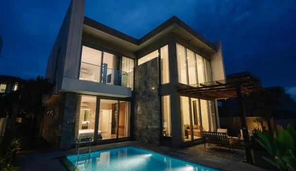 TRON Villa - Regal Victoria Luxury BT9-09, Dien Ban (updated prices 2026)