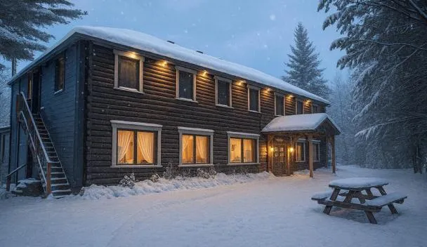 L'Harmonie #203 - Cozy loft with boats, Sainte-Lucie-de-Doncaster ...