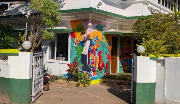 Jungle Hostel by Mango Tree, Vagator (updated prices 2026)