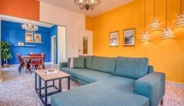Muse 2-BR Apartment & Balcony in Mar Mikhael, Al Mudawwar (updated ...