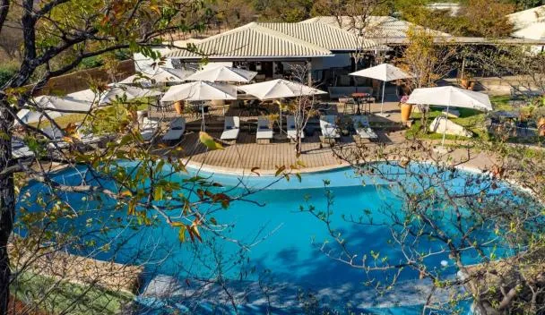 Insika lodge, Victoria Falls (updated prices 2026)