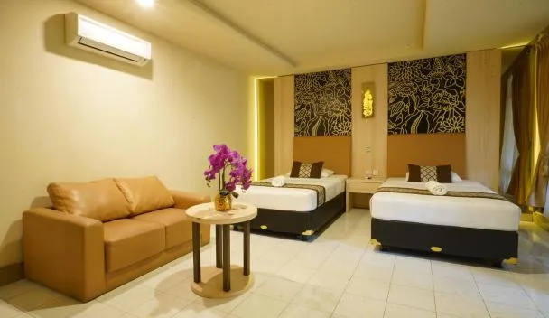 Hotel Grand Rosela, Yogyakarta (bijgewerkte prijzen 2026)