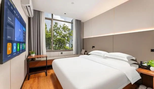 Chami Apartment Hotel, Buhadi, Guangzhou (updated prices 2026)
