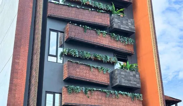 Althia Private Capsule Quarters, Badung (updated prices 2026)
