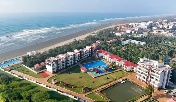 Resort K Sea View Mandarmoni, Mandarmoni (updated prices 2026)