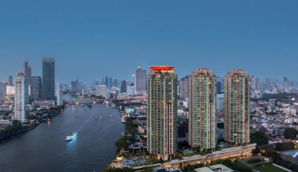 Chatrium Hotel Riverside Bangkok, Bangkok (updated prices 2026)