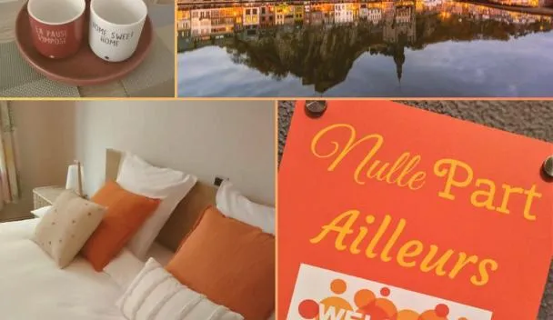 'Nulle Part Ailleurs', Dinant (tarifs actualisés pour 2026)