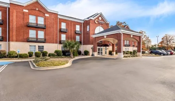 Comfort Suites Sumter near Shaw AFB, Sumter (updated prices 2026)