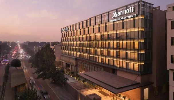 Marriott Executive Apartments Mall Road Amritsar, Amritsar (updated ...