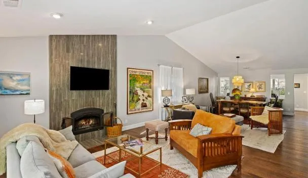 Sunset Hillside House - A Country Retreat, Los Alamos (updated prices 2026)