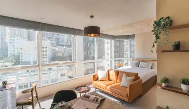 Weave Suites - Central West, Hong Kong (updated prices 2026)