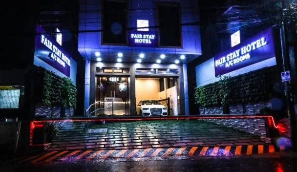 Fair Stay Hotel, Ernakulam (updated prices 2026)
