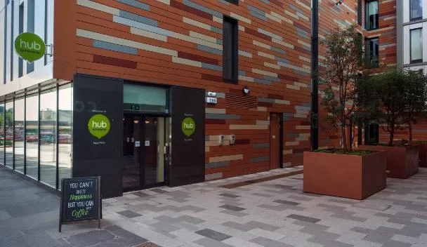hub Edinburgh City Centre - Royal Mile, Edinburgh (updated prices 2026)
