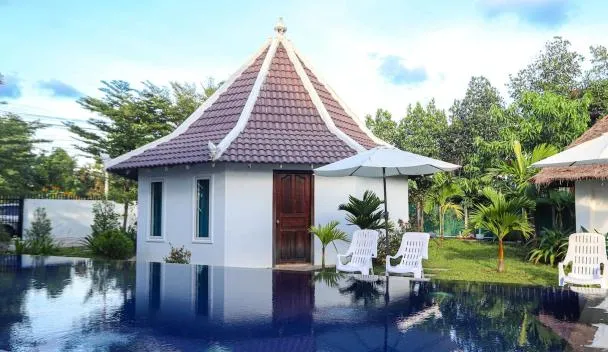 Vireak Private Pool Villa, Siem Reap (tarifs actualisés pour 2026)